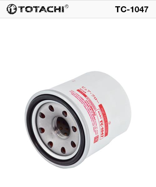 TOTACHI TC-1047 VIC C-224 OEM 15400-PJ7-005 MANN W 67/1 — TOTACHI